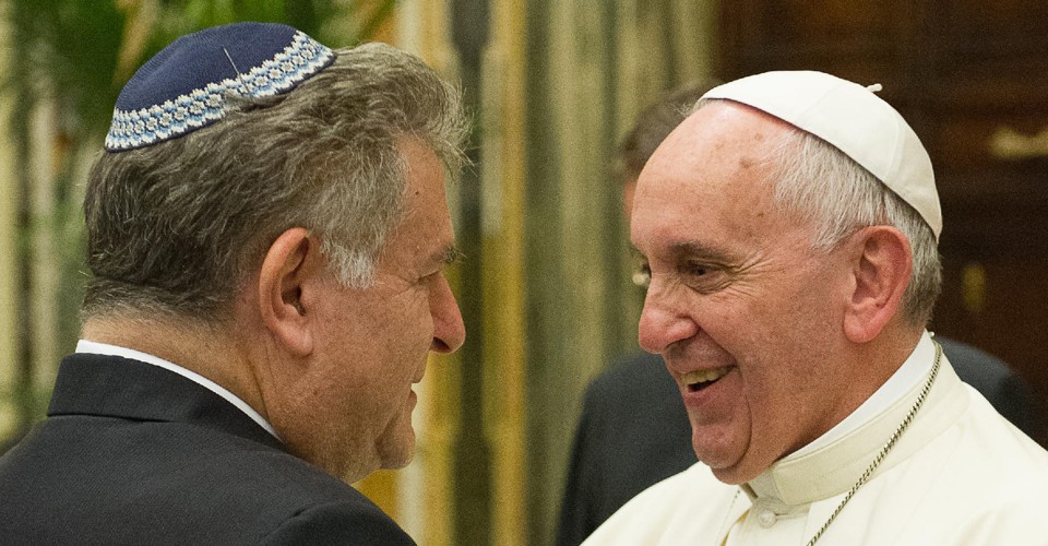 Yom Kippur, Jews, and Pope Francis's Visit to the United States - The ...