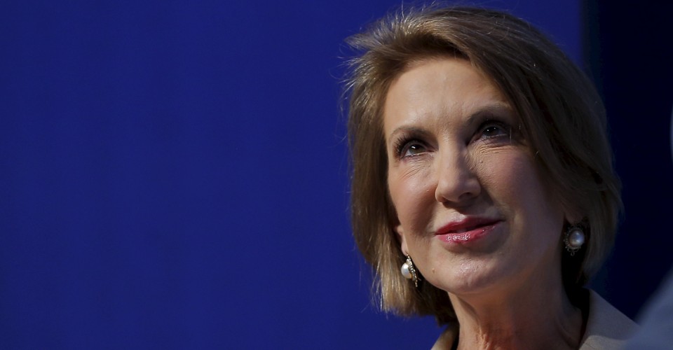 Carly Fiorina's Success Against Planned Parenthood - The Atlantic