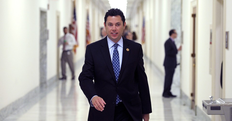 Utah Congressman Jason Chaffetz Announces Run for House Speakership ...