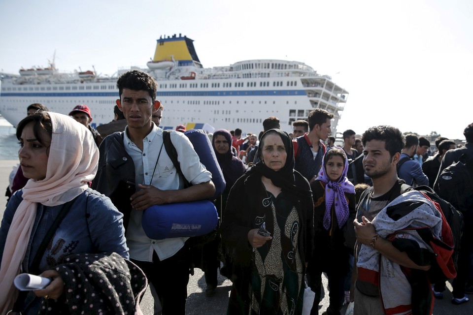 The Man Who Wants to Crowdfund a New Nation for Refugees - The Atlantic