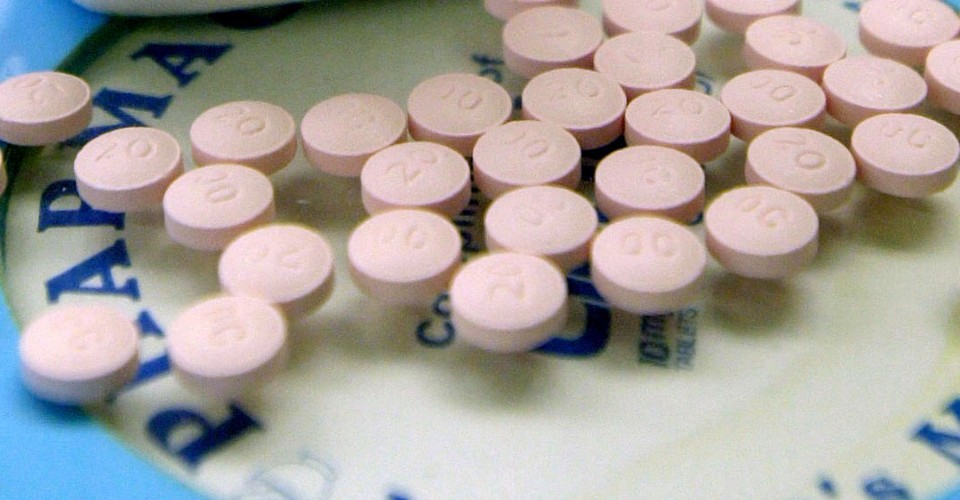 Is OxyContin a Safe Way to Manage Kids' Pain? - The Atlantic