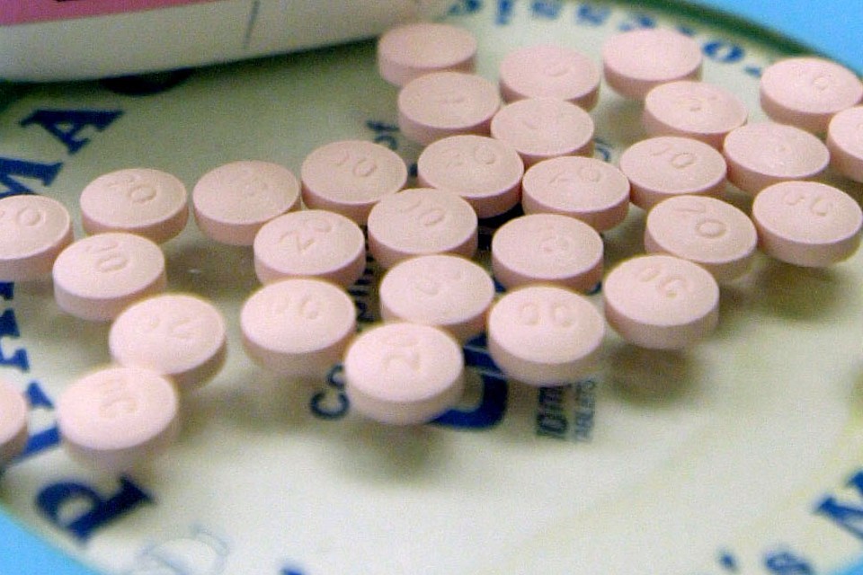 Is OxyContin a Safe Way to Manage Kids' Pain? - The Atlantic