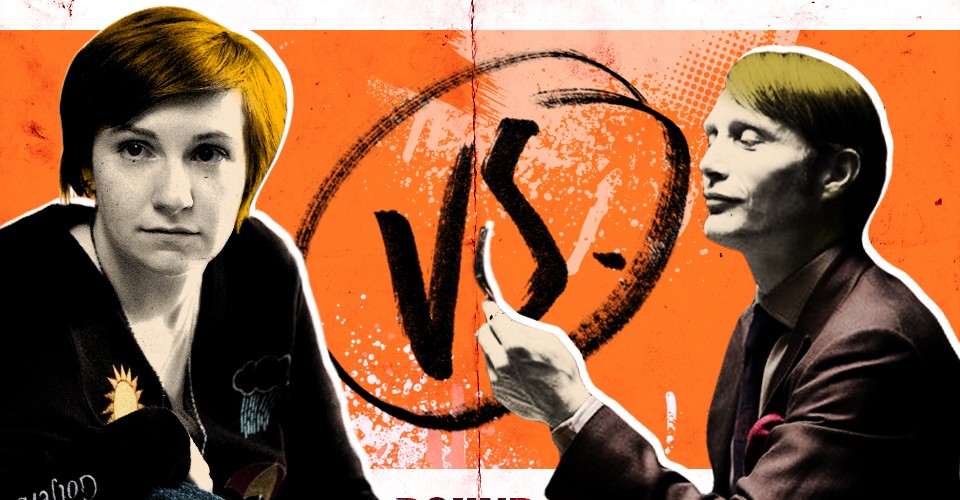 Vote for the #ActualWorst Character on TV: Girls's Hannah Horvath vs ...