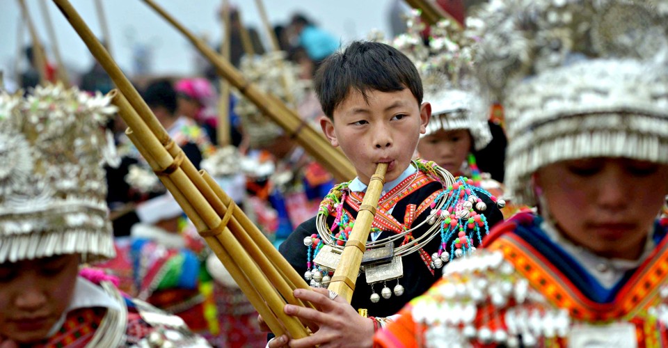 The Linguistic Mystery of Tonal Languages - The Atlantic