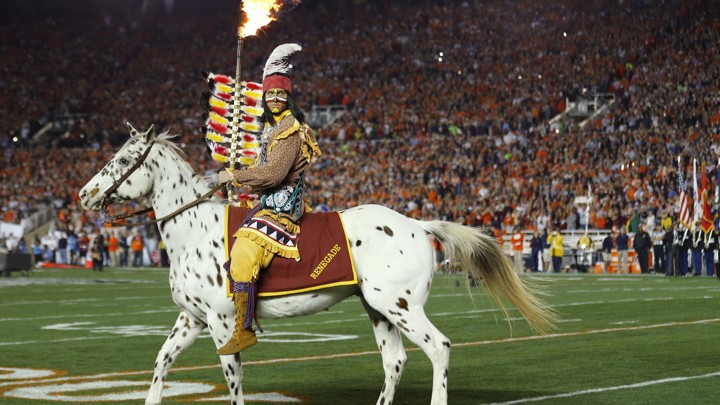 'Redskins' vs. 'Seminoles': A Lesson From Florida State on the Use of ...