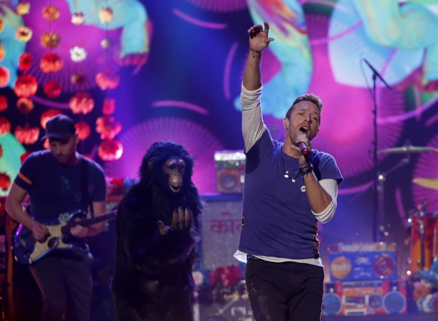 Why Coldplay Headlining the Super Bowl Halftime Show Was Inevitable ...