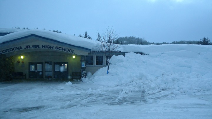 How Low-Speed Internet Is Holding Alaska's Schools Back - The Atlantic