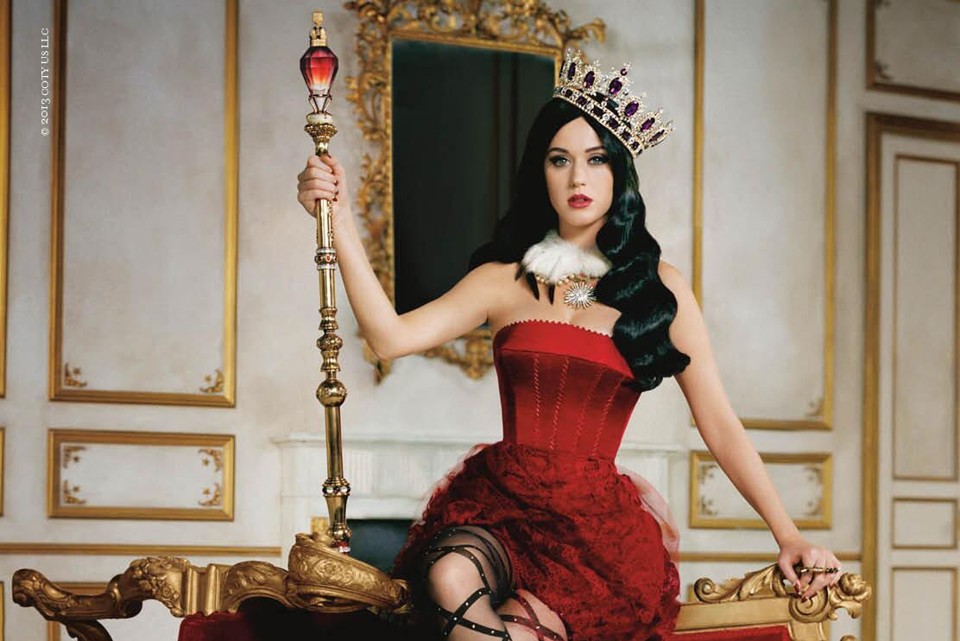 From Katy Perry to Kim Kardashian, How the French Revolution Crept Into ...