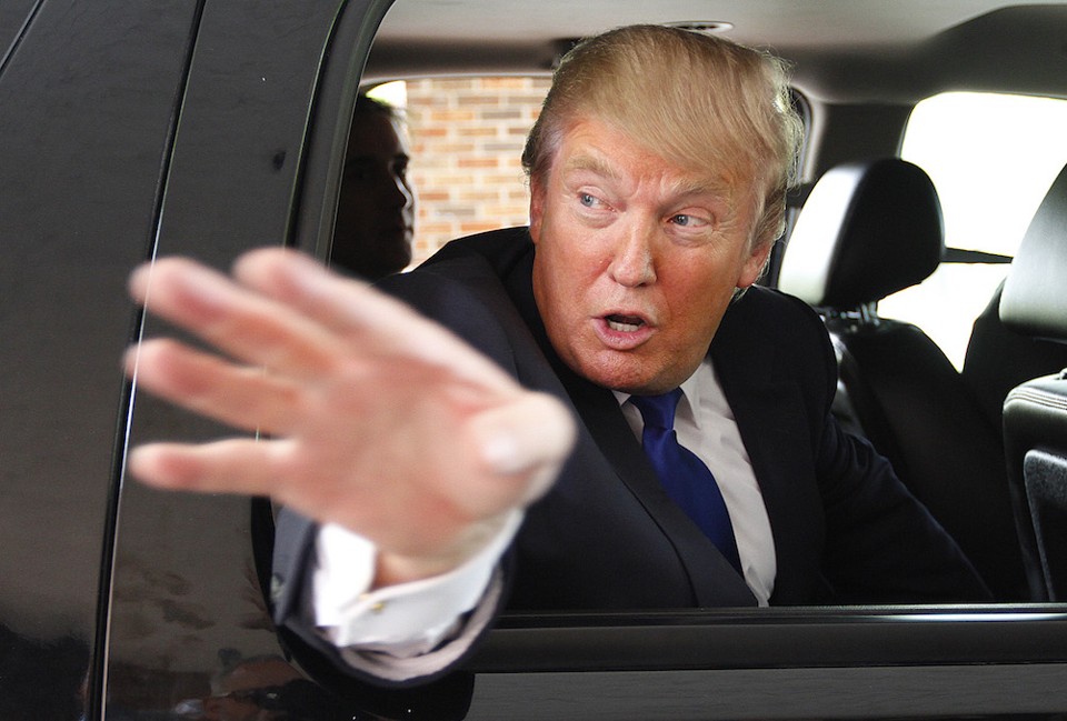 The National Review Opposes Donald Trump - The Atlantic