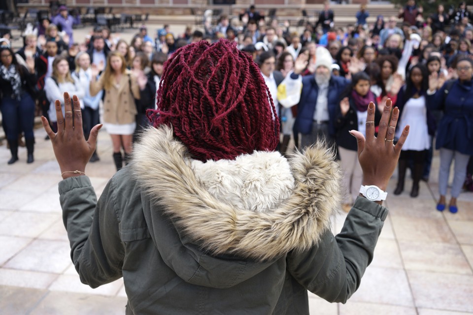How Racism on College Campuses—From Microaggresssions to Limited ...