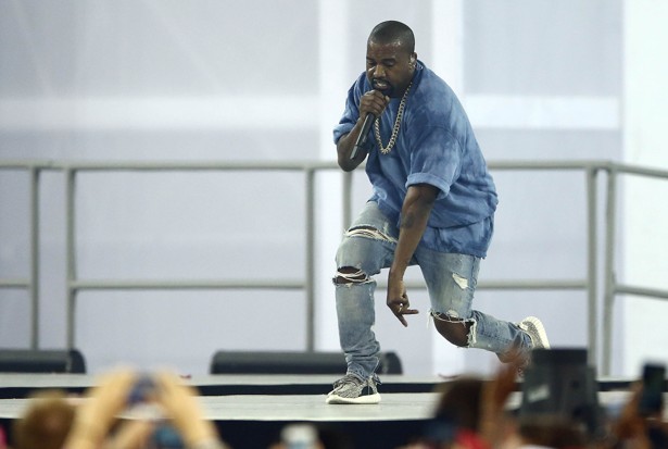 Review: 'Facts' Is Kanye West's Resurrection as an Unhinged, Relevant ...