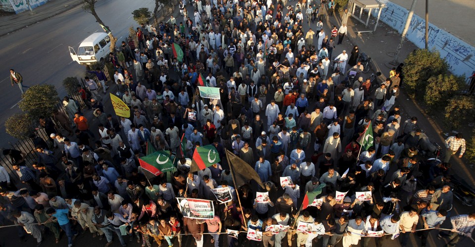 The Aftermath of a Muslim Cleric's Execution in Saudi Arabia - The Atlantic