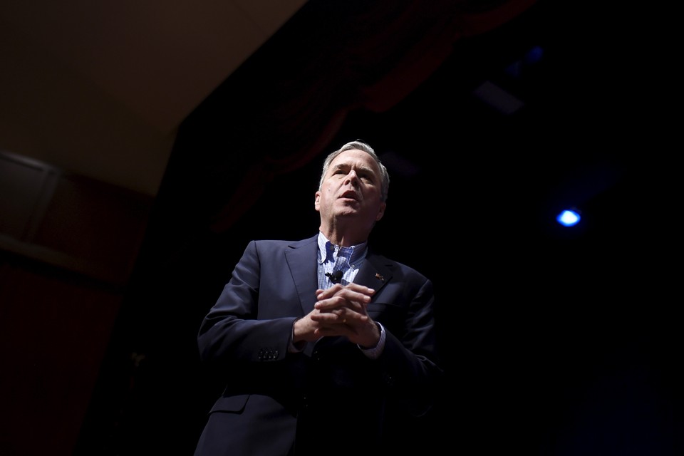 Jeb Bush Ends His Campaign for the Republican Nomination - The Atlantic
