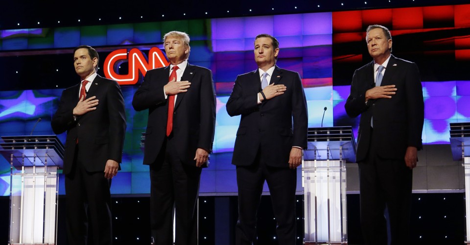 An Independent Candidacy Will Change the Republican Party Forever - The ...