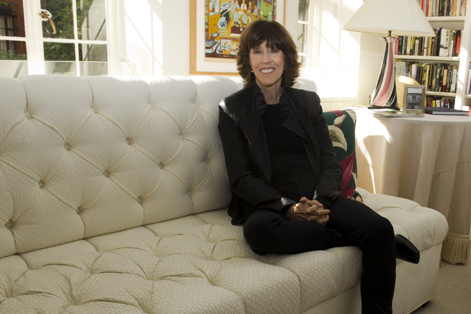 Nora Ephron in Jacob Bernstein's 'Everything Is Copy': Prophet of ...