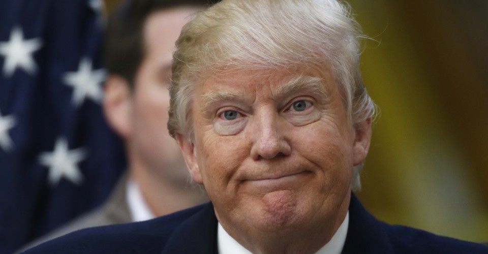 Moderate Republicans Face A Difficult Choice with Donald Trump As the ...