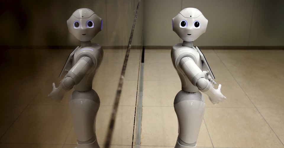 Robots That Know What You're About to Do - The Atlantic