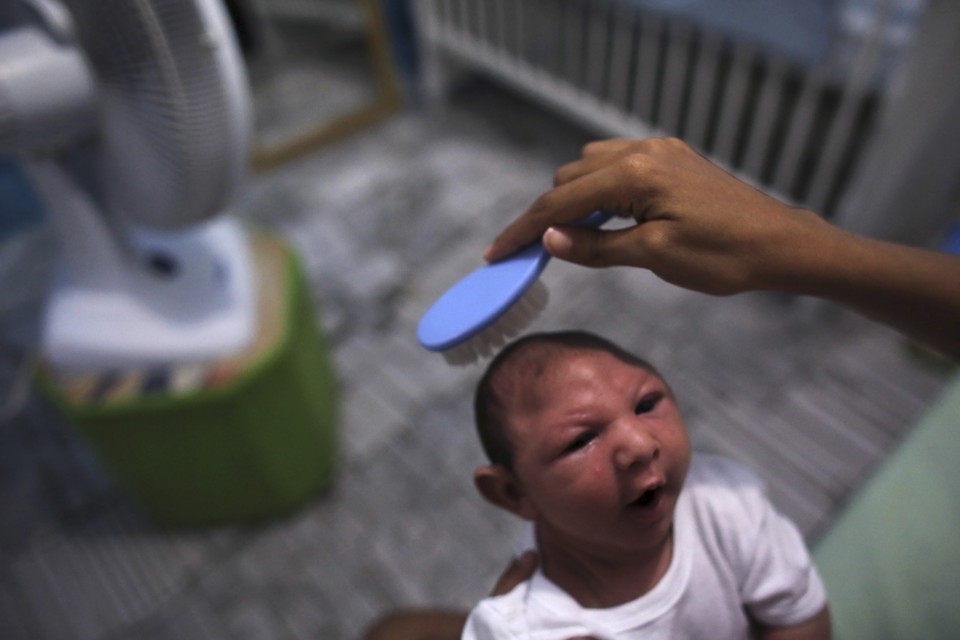 What Will Be the Long-Term Effects of Zika? - The Atlantic