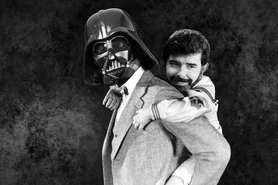 I Am Your Father: Cass Sunstein on George Lucas, Anakin Skywalker, and ...