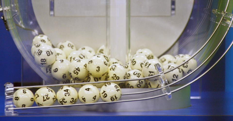 New Jersey's Winning Powerball Ticket - The Atlantic