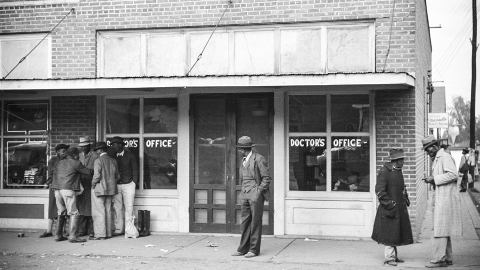 Segregated Health Care - The Atlantic