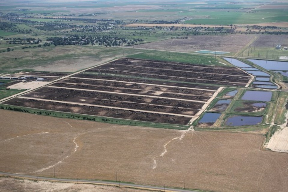Wind Farms In Kansas Map - Map
