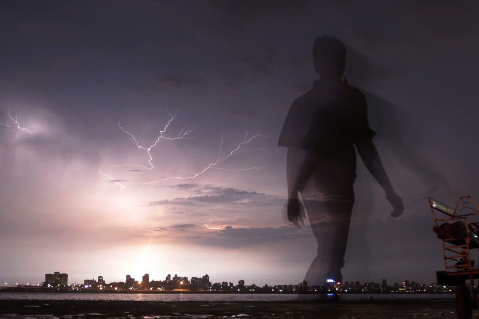 Why Lightning Disproportionately Kills the Poor - The Atlantic