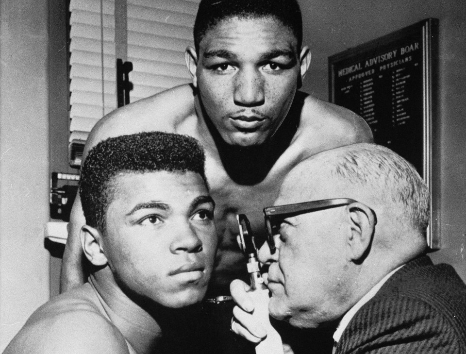 The Death of Muhammad Ali and the New Definition of Parkinson's Disease ...