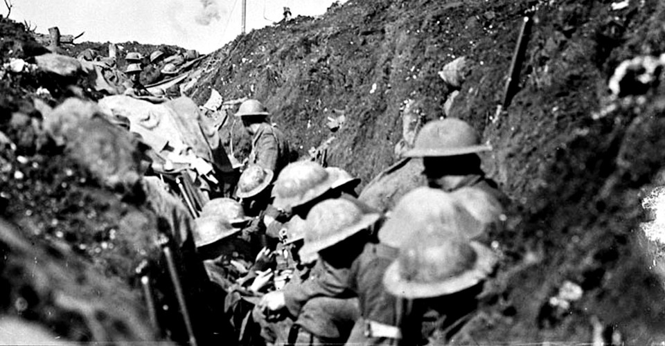 Somme Centennial: On the Worst Military Disaster in British History ...