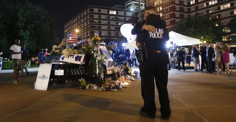 The Day in 1970 that Changed Policing in the U.S. - The Atlantic