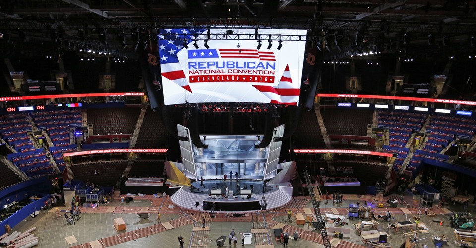 Republican National Convention Speakers List Released - The Atlantic