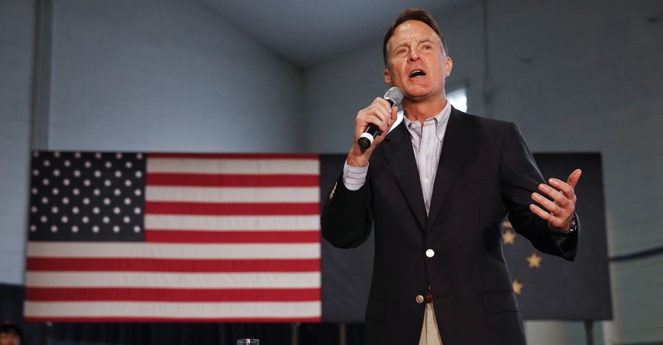 Evan Bayh to Launch a Bid to Return to the Senate - The Atlantic