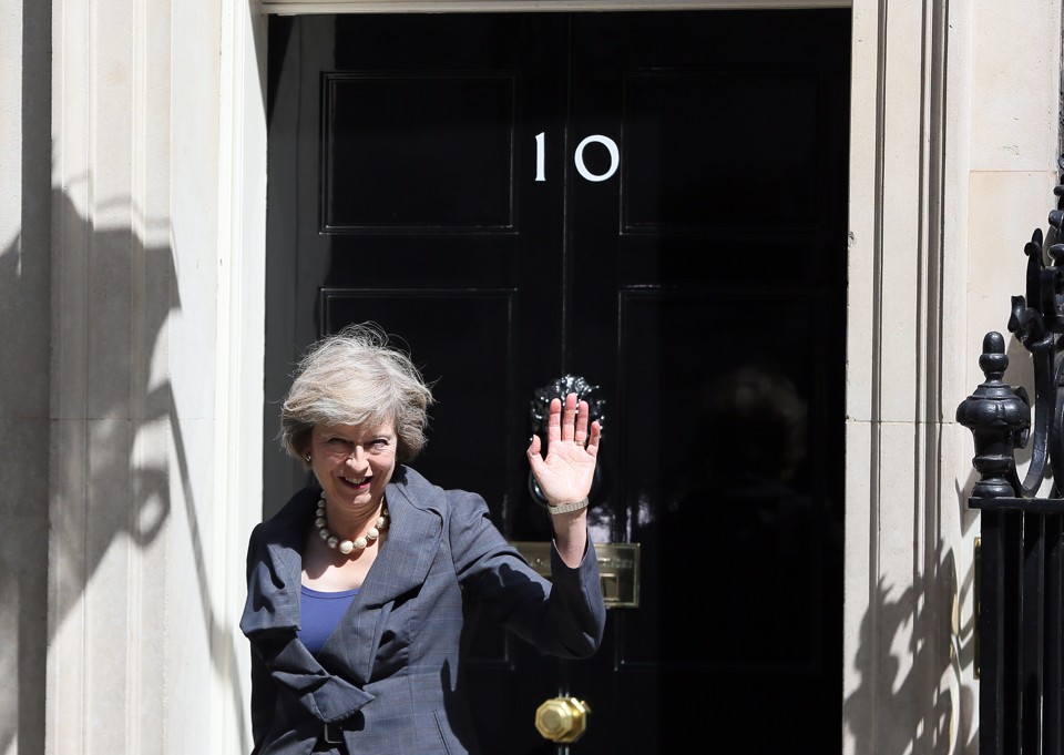 Who Is Theresa May? - The Atlantic