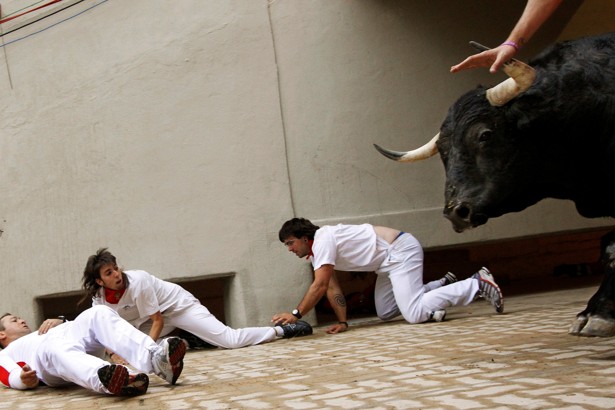 A Bullfighter Is Gored to Death in Spain and There Are Calls to Kill ...