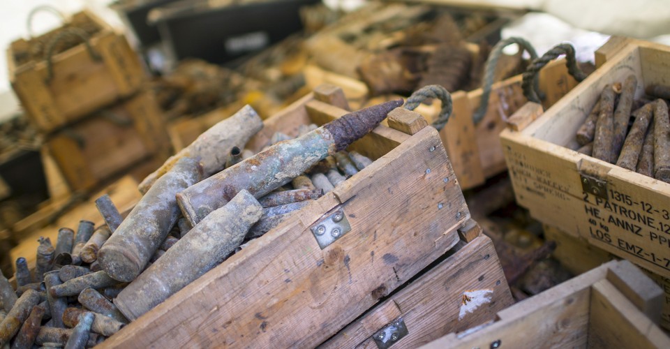 Oranienburg, Germany and World War II's Unexploded Bombs - The Atlantic