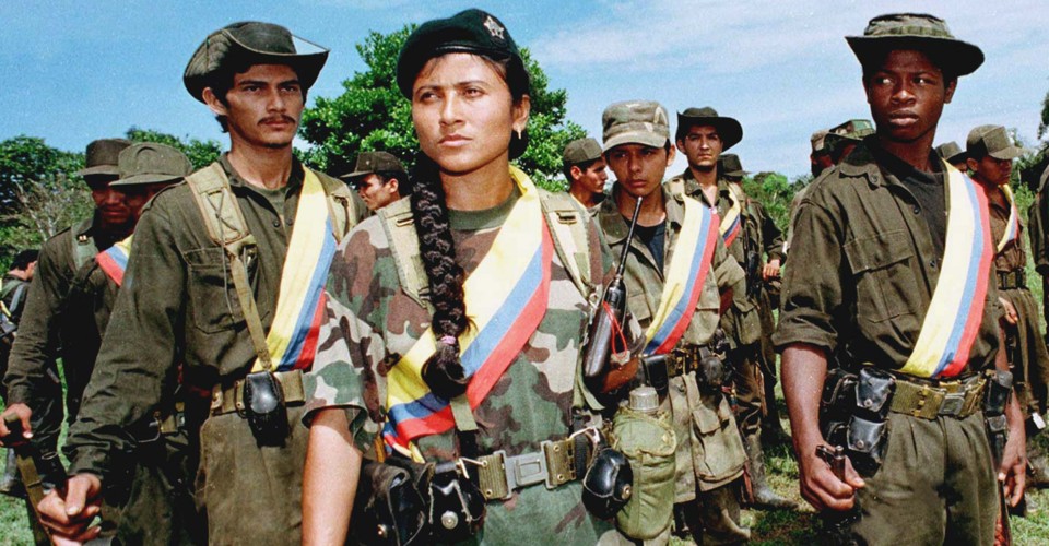 Who Will Control Colombia's Cocaine Without FARC? - The Atlantic