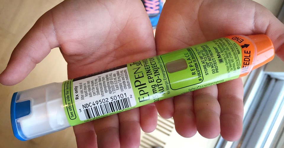 Generic EpiPens: Temporary Relief for Mylan's Woes - The Atlantic