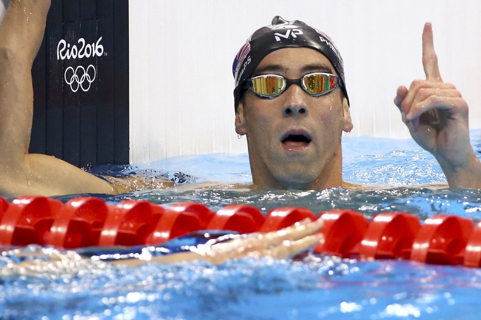 Michael Phelps and Lilly King Raise the Stakes at the Rio Olympics: The ...