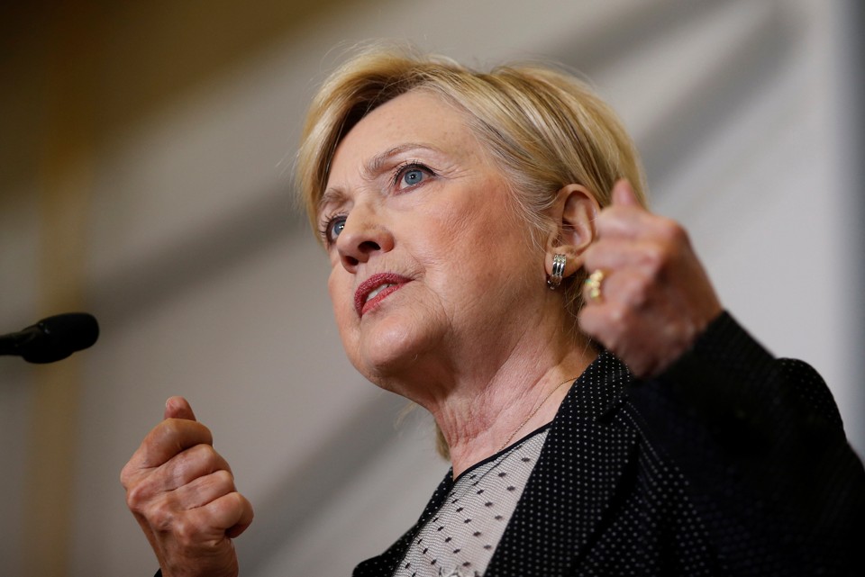 Hillary Clinton Releases Her 2015 Tax Returns - The Atlantic