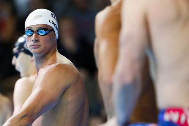 Ryan Lochte Apologizes for His Actions in Rio - The Atlantic