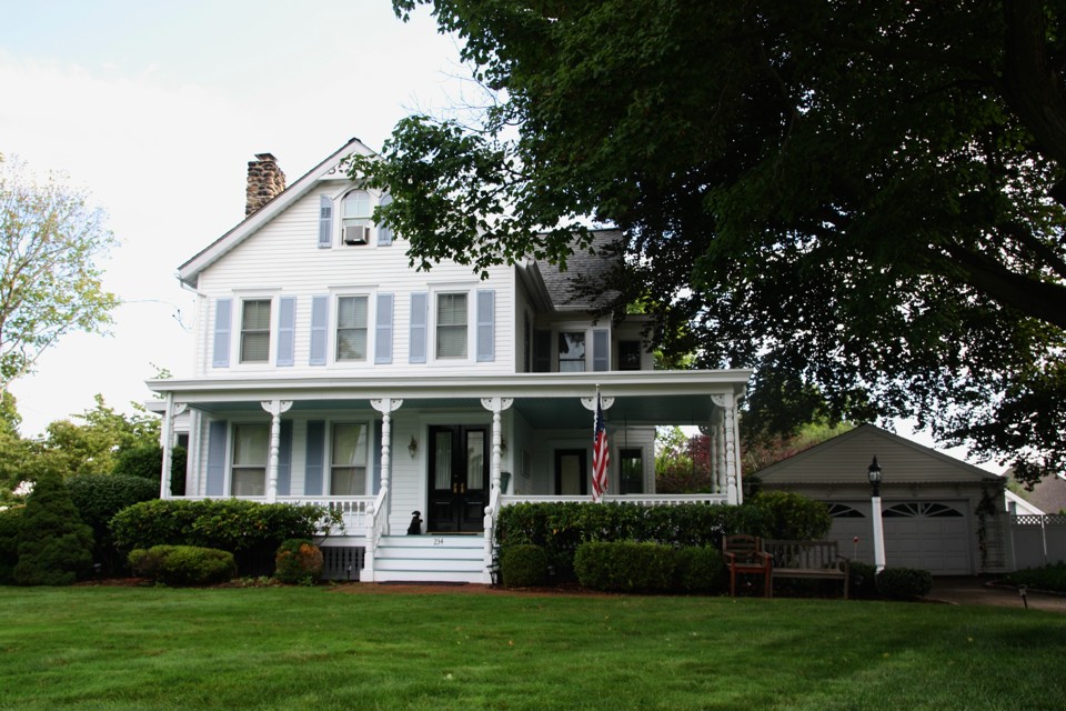 New England's Suburban Decline - The Atlantic