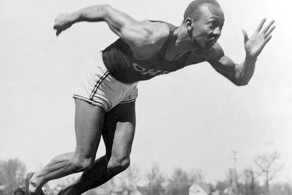 White House Honors Black Athletes of the 1936 Olympics - The Atlantic