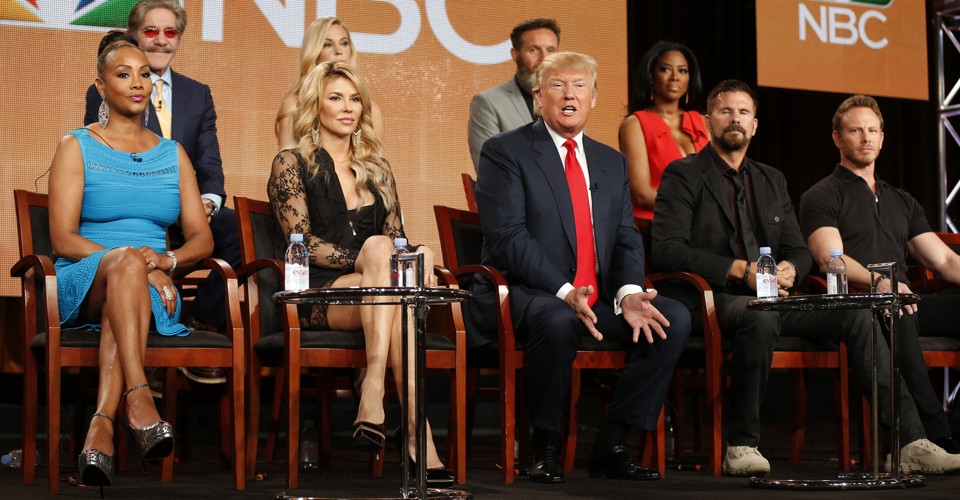 The Apprentice and the Truth About Donald Trump - The Atlantic