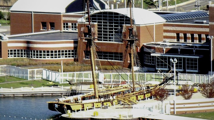 The Remarkable Public Library of Erie, Pennsylvania - The Atlantic