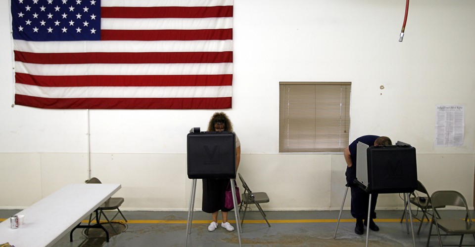 Democracy in Decline: It Could Happen in America - The Atlantic