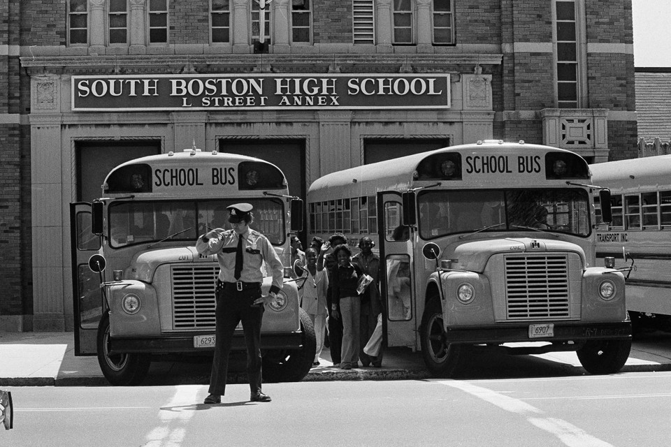 Boston Schools Still Segregated, 40 Years After Integration - The Atlantic