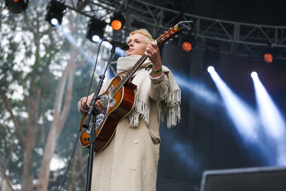 Laura Marling's Podcast 'Reversal of the Muse' Focuses on Women in ...