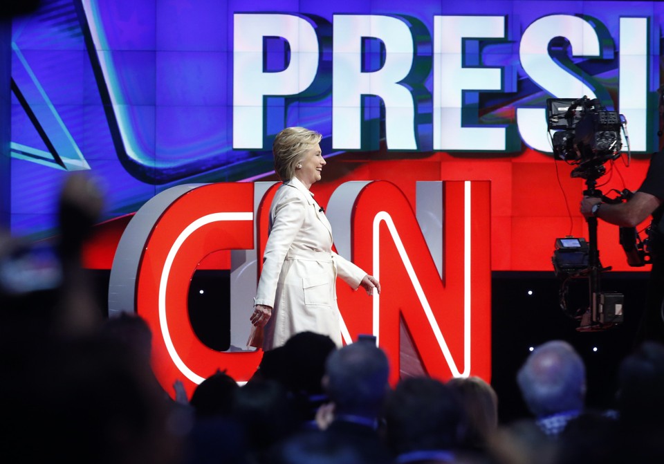 What CNN's Brian Stelter Got Right About the Presidential Race - The ...