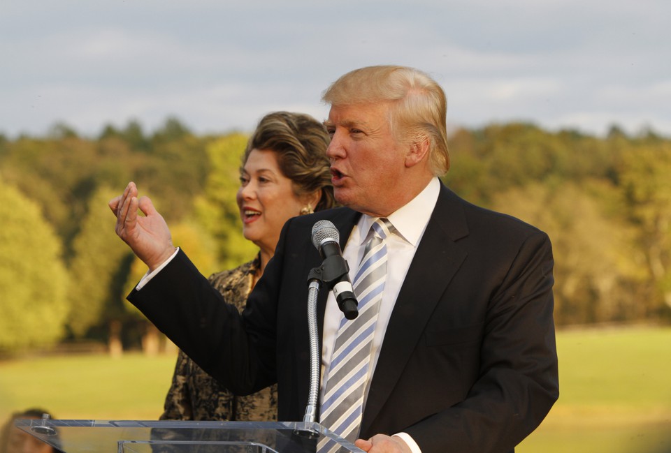 How Donald Trump's Conflicts of Interest Influence Him - The Atlantic