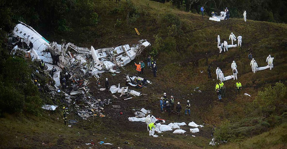 What Happens to Plane-Crash Survivors - The Atlantic